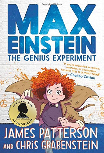Max Einstein: The Genius Experiment – Litkidz