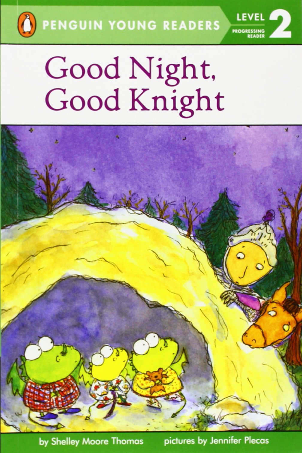 Good Night, Good Knight – Litkidz